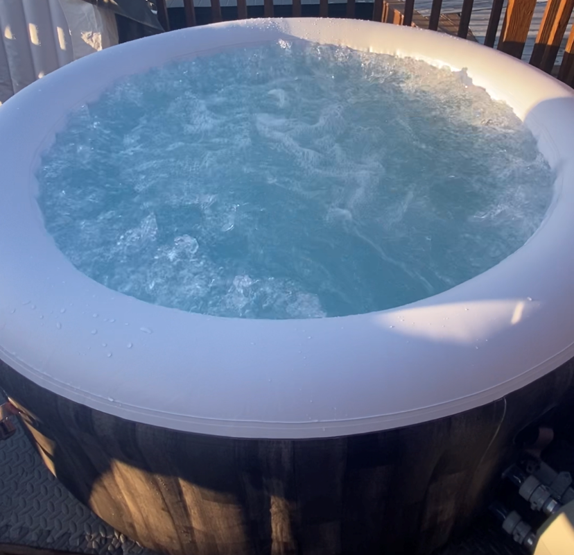 3 Reasons a Hot Tub is Good for Your Mind, Body, & Soul - By Janetlee